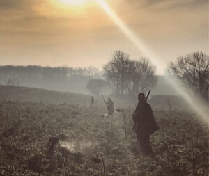 Game Shooting - Childerley Sporting